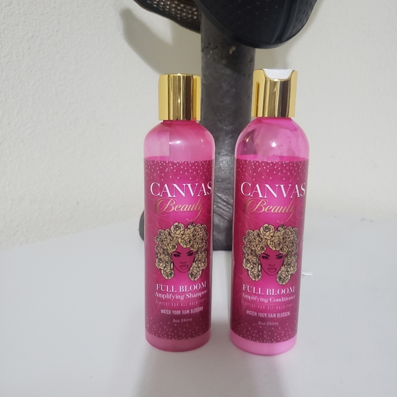 canvas beauty | Hair | Canvas Beauty Amplifying Shampoo And Conditioner ...